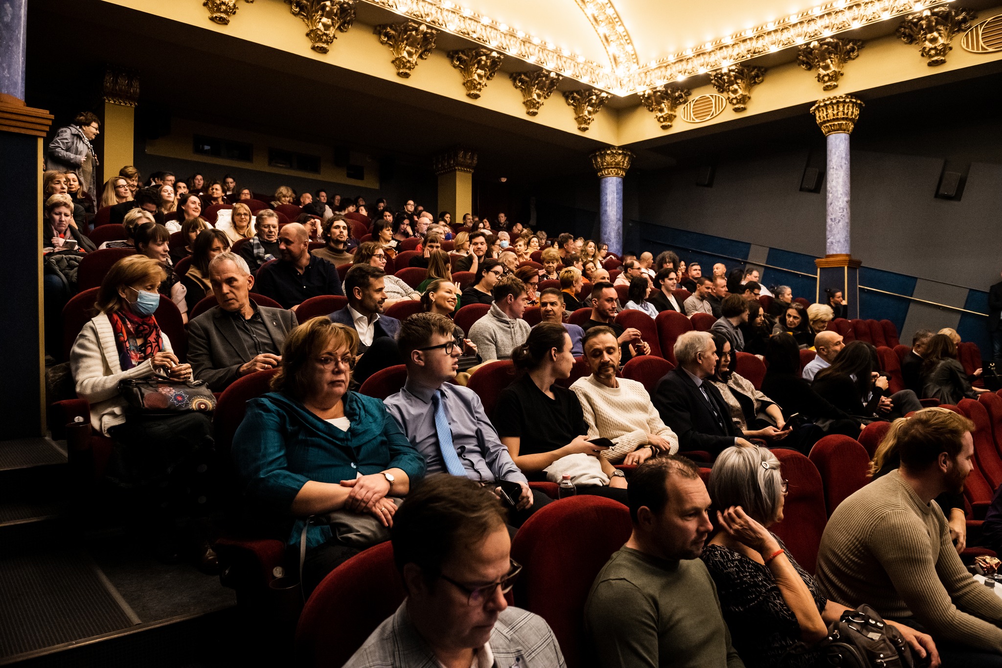 Vasárnap véget ért a 11. Zsidó és Izraeli Filmfesztivál - BZSH