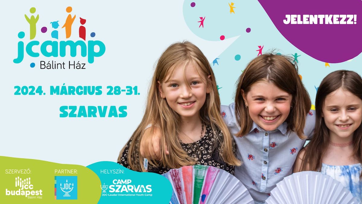 Megkezdődött a jelentkezés a JCamp tavaszi táborába - BZSH