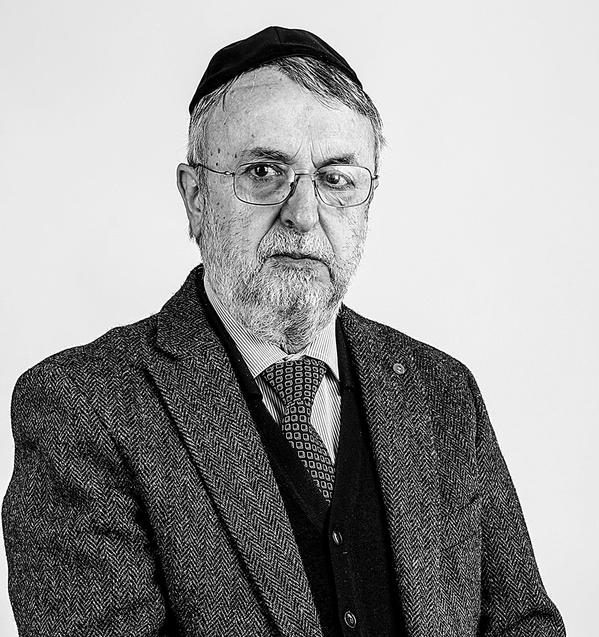 Szigetről Újpestre - beszélgetés az újpesti rabbival Szerdócz Ervinnel ...